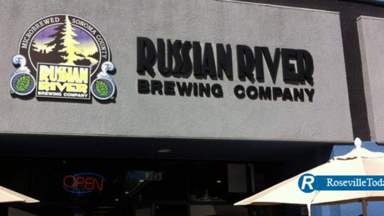 Russian River Brewery Logo