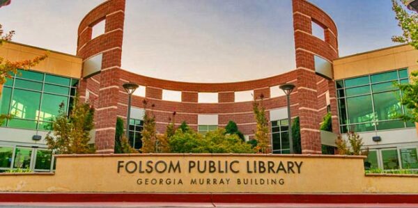 Folsom Public Library to Reopen - Roseville Today