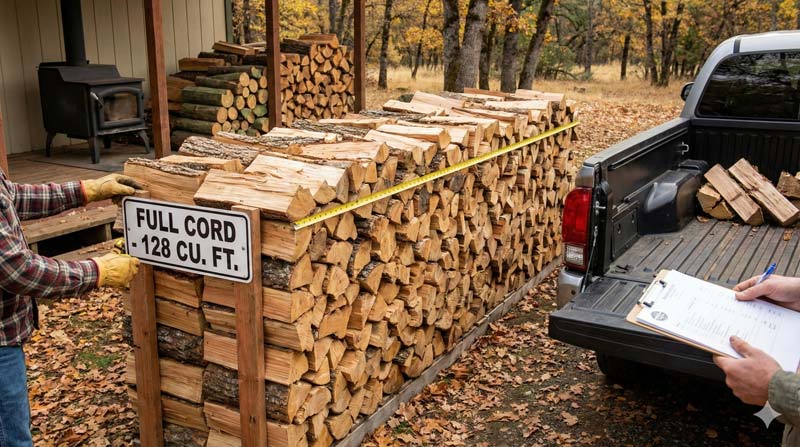 Placer County Firewood Guide: Buying Tips & Cord Requirements