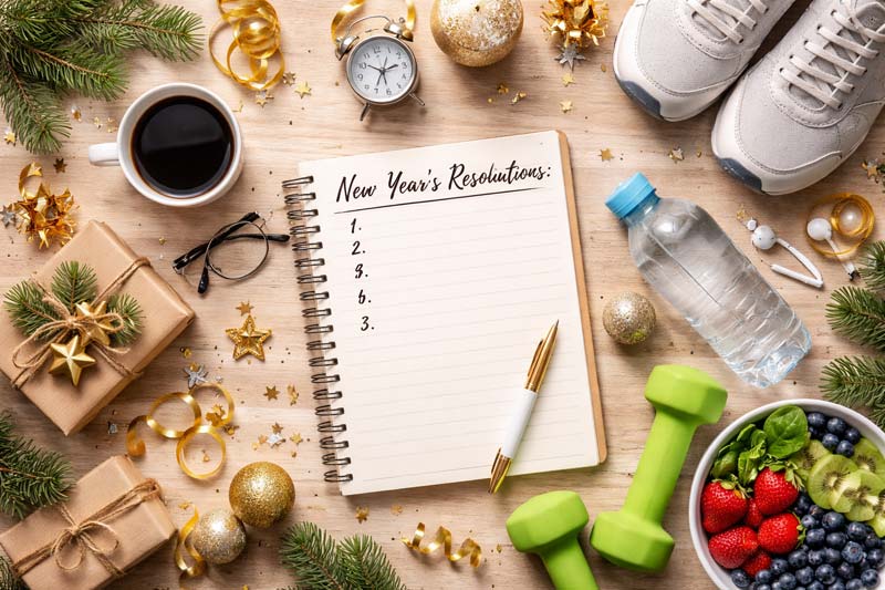 10 Proven Tips to Make Your New Year’s Resolutions Stick
