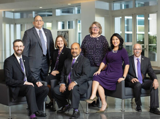 SMUD elects President and VP for Board of Directors