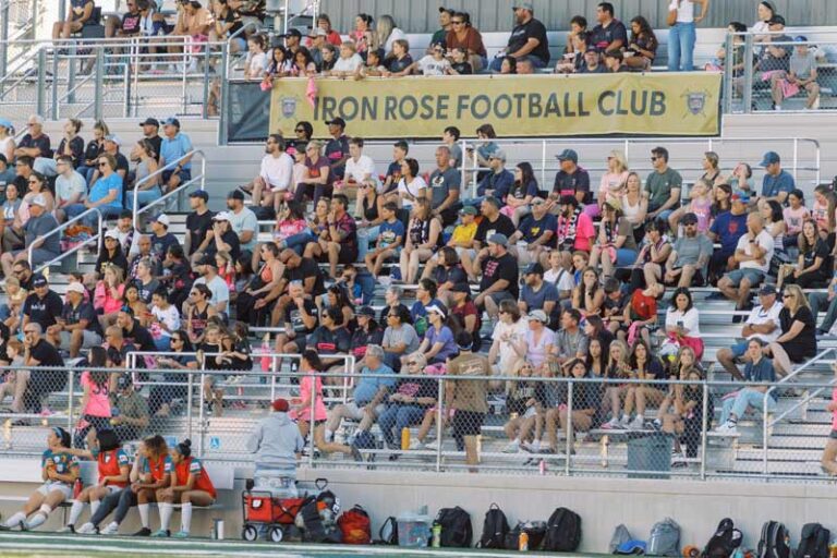 Roseville Iron Rose FC Soccer final game of season happens June 28 ...
