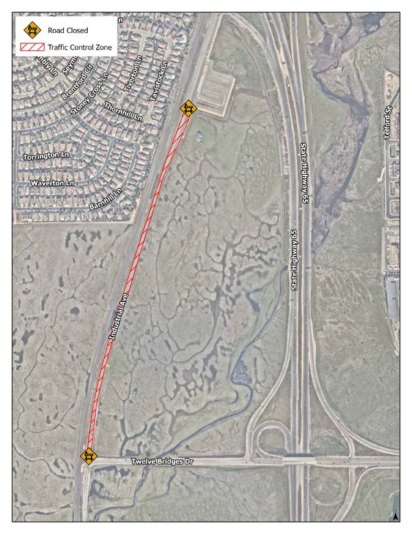 Lincoln Traffic Alert: Industrial Avenue closures begin July 23 ...