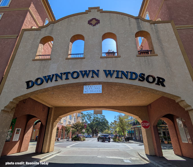 Windsor, Sonoma County's charming gateway to California wine country ...