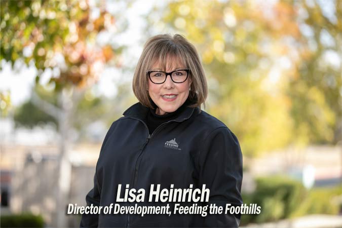Feeding the Foothills Reflects: Action, Generosity, & Milestone