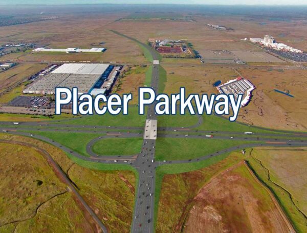 Placer Parkway: Placer County Board Approves Plans