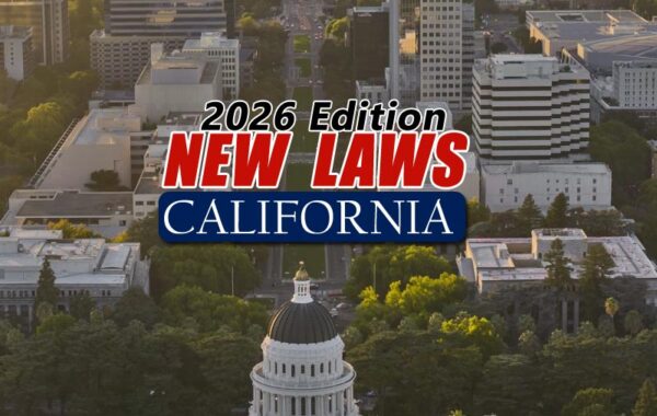 New California Laws 2026: Parking Violations, Building Permits