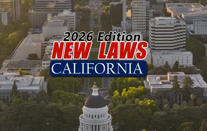 New California Laws 2026: Education, Elections, Child Custody